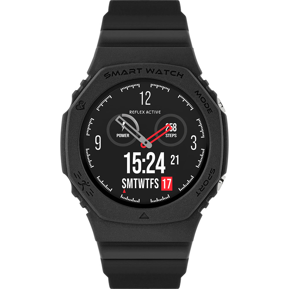Reflex Active RA26-2180 Series 26 Smartwatch – Watch Depot