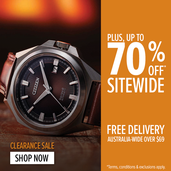 Watch Depot | Buy G Shock, Seiko, Citizen & More