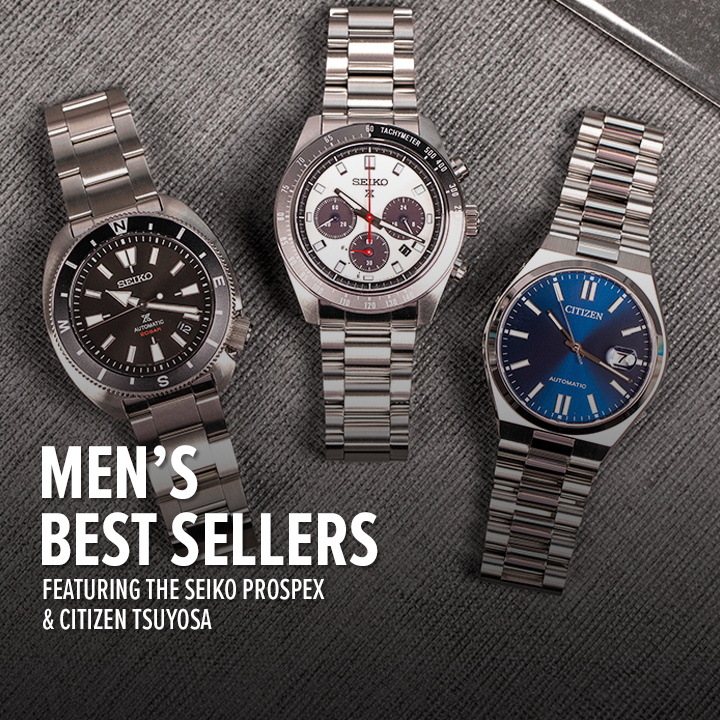 Watch Depot | Buy G Shock, Seiko, Citizen & More