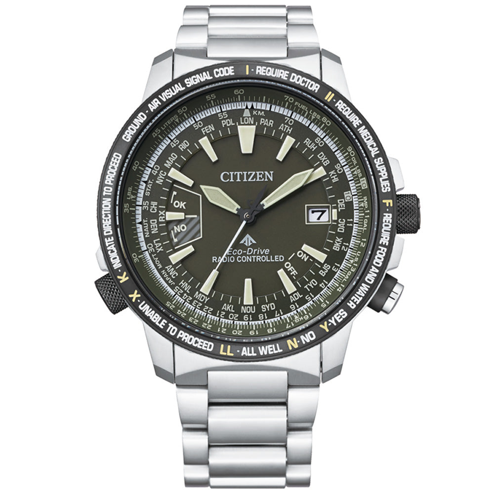 Citizen Eco-Drive CB0206-86X Promaster Sky – Watch Depot