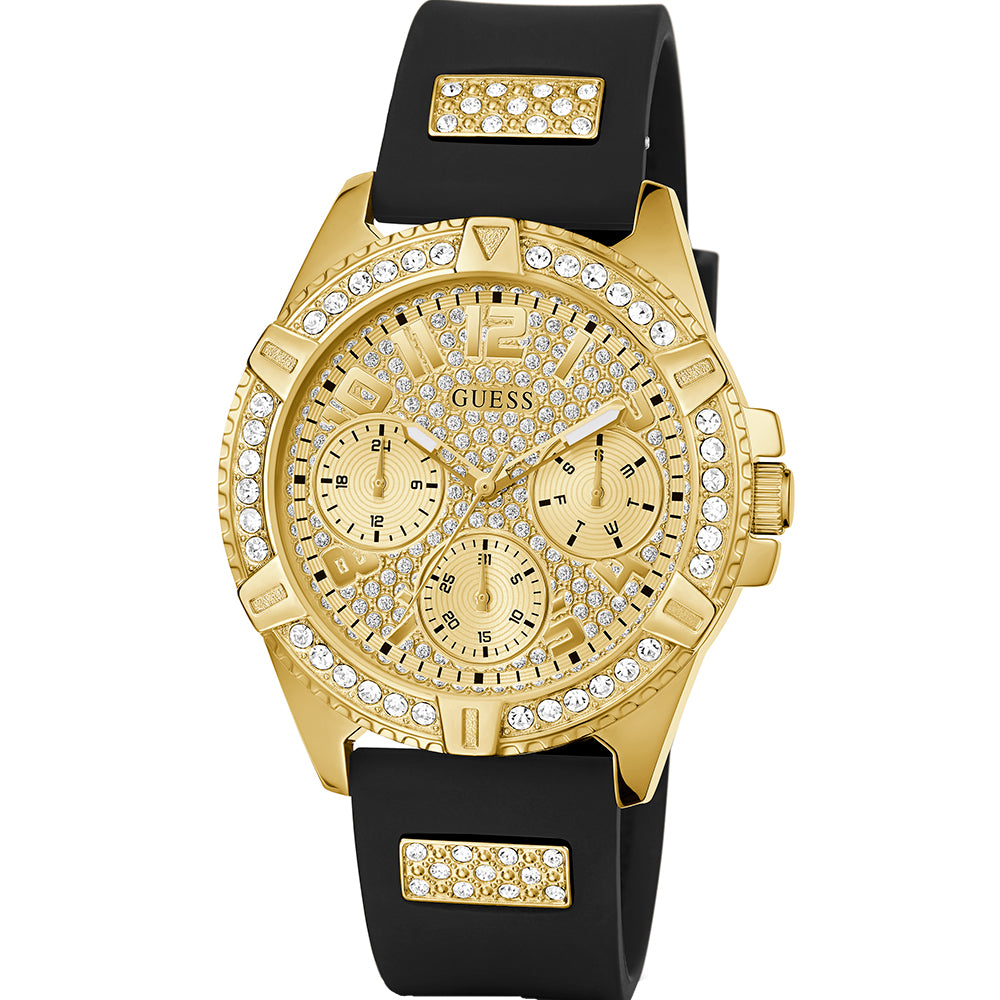 Guess Lady Frontier W1160L1 Multi-Function – Watch Depot