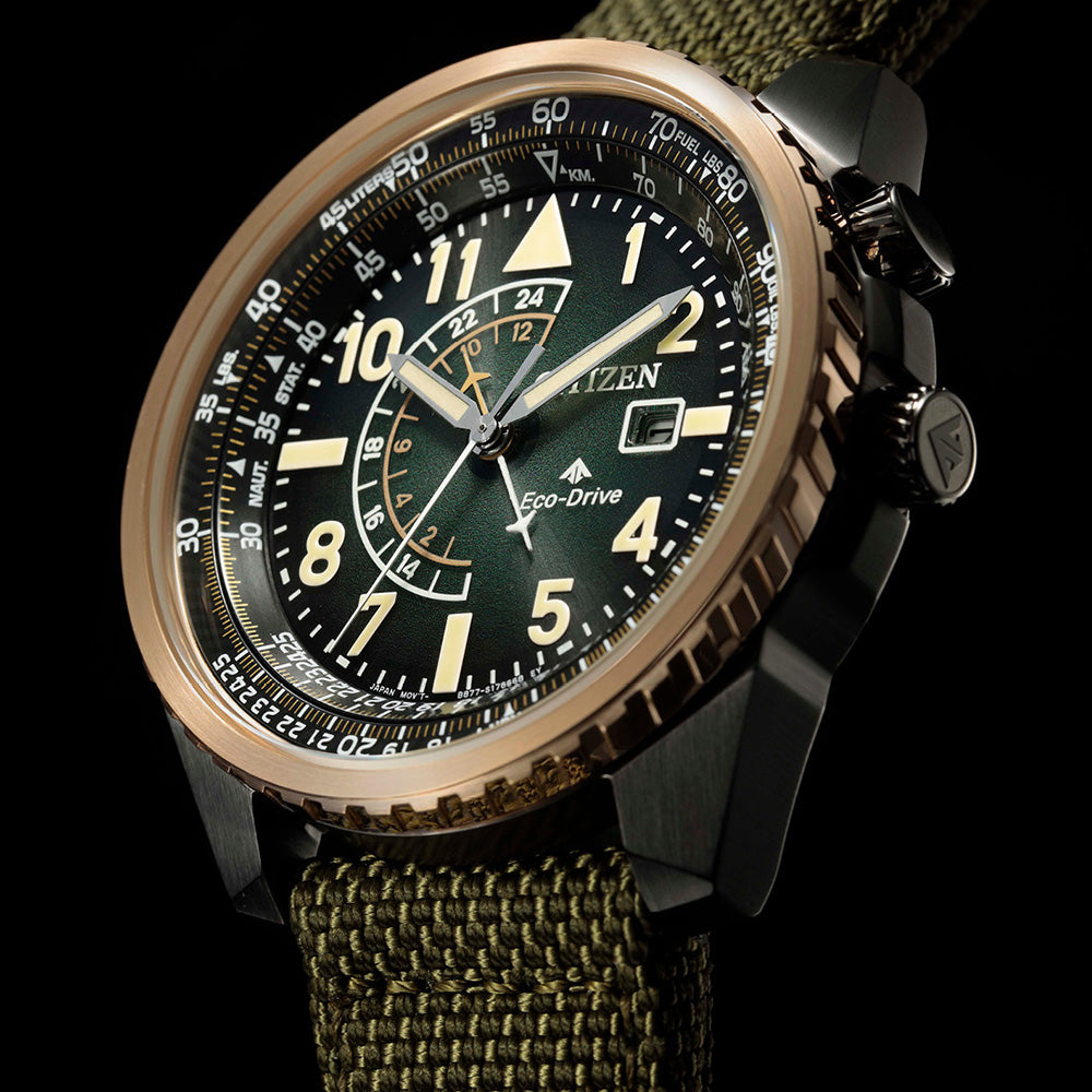 Citizen Eco-Drive BJ7136-00E Promaster Sky – Watch Depot