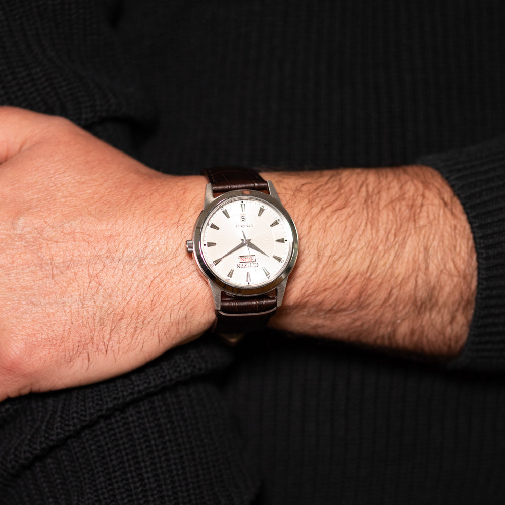 Citizen Eco-Drive AW0100-19A – Watch Depot