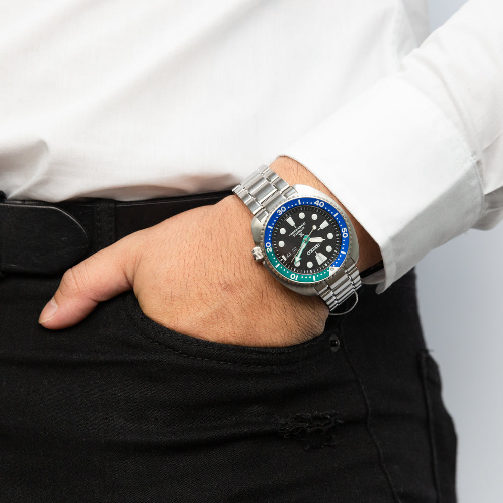 Seiko Prospex SRPJ35K Tropical Lagoon Special Edition – Watch Depot