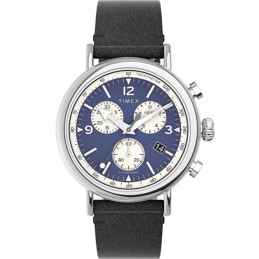 Timex Standard Chronograph TW2V71100 – Watch Depot
