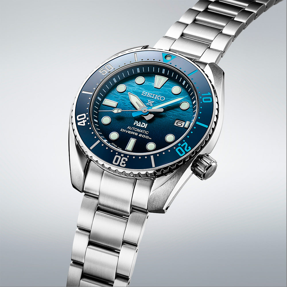 Seiko SPB375J Prospex Diver Special Edition – Watch Depot