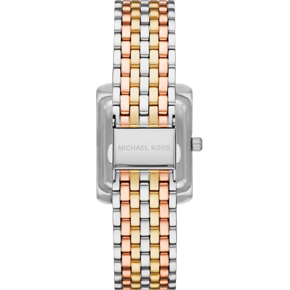 Michael Kors MK4744 Mini Emery Two Tone Womens Watch – Watch Depot