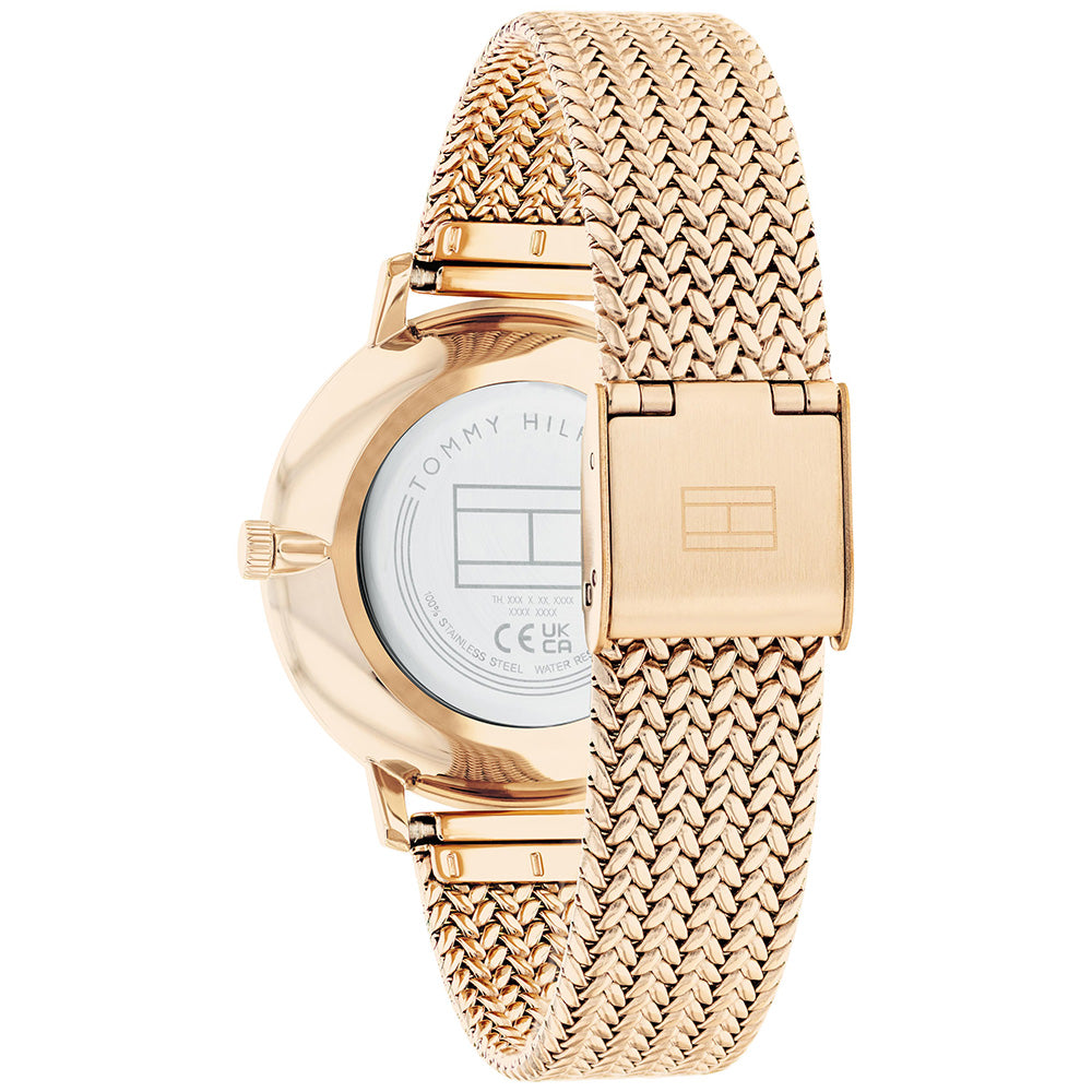 Tommy Hilfiger 1782603 Tea Le Rose – Watch Depot