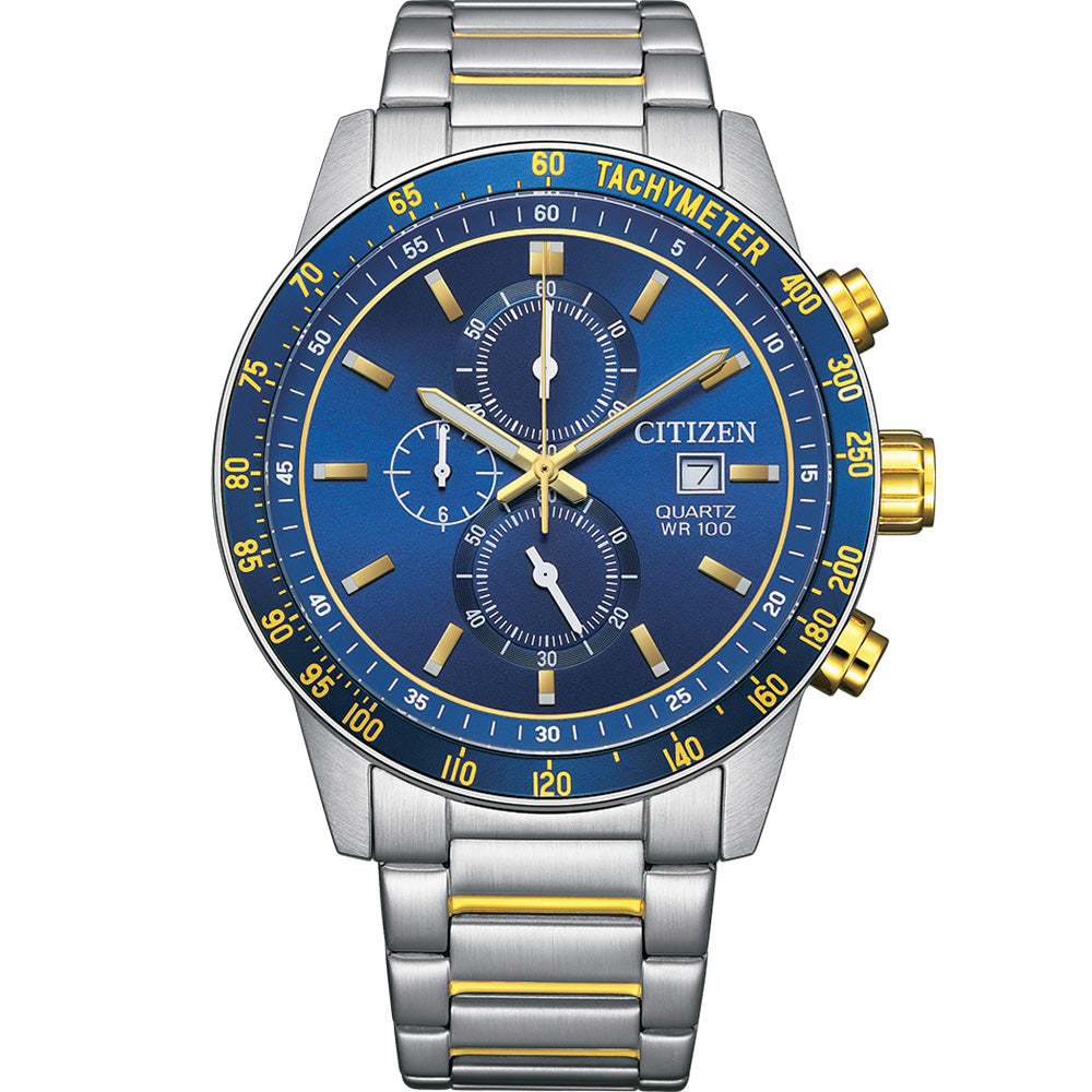 Citizen AN3684-59L Chronograph – Watch Depot