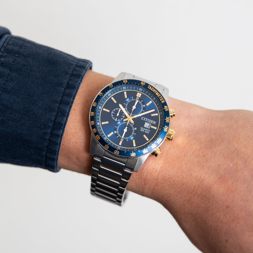 Citizen AN3684-59L Chronograph – Watch Depot