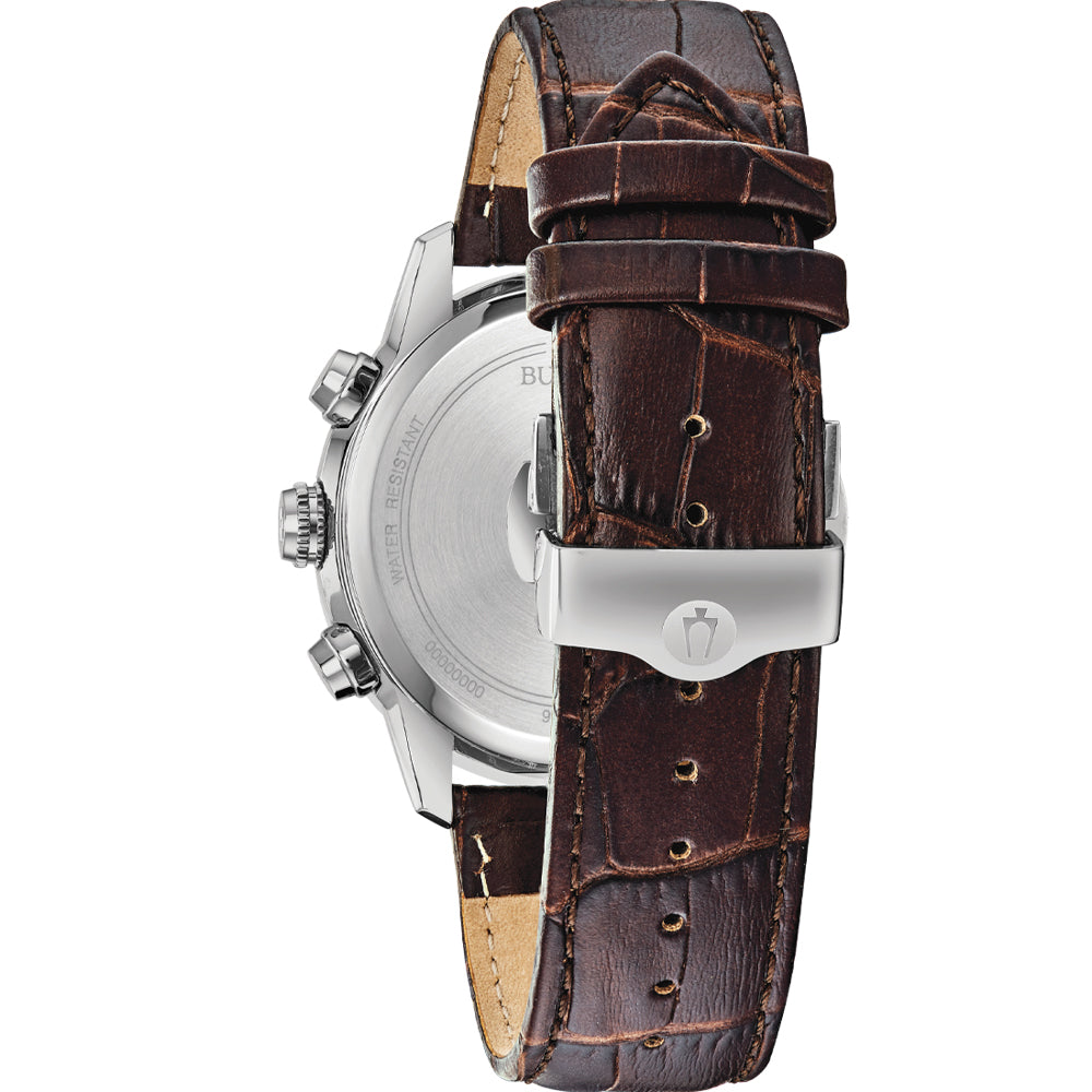 Bulova 96B309 Classic Chronograph – Watch Depot