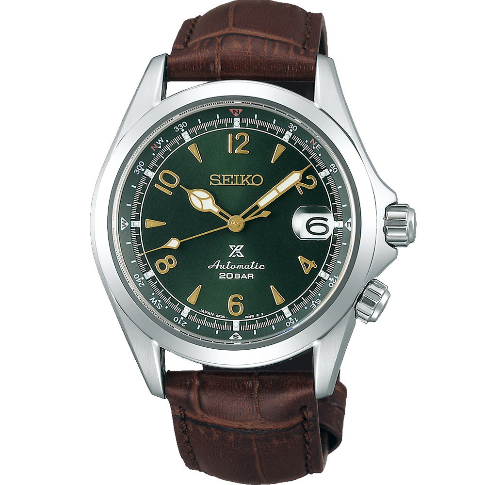 Seiko Prospex Alpinist SPB121J Automatic– Watch Depot