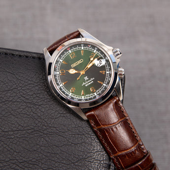 Seiko Prospex Alpinist SPB121J Automatic – Watch Depot