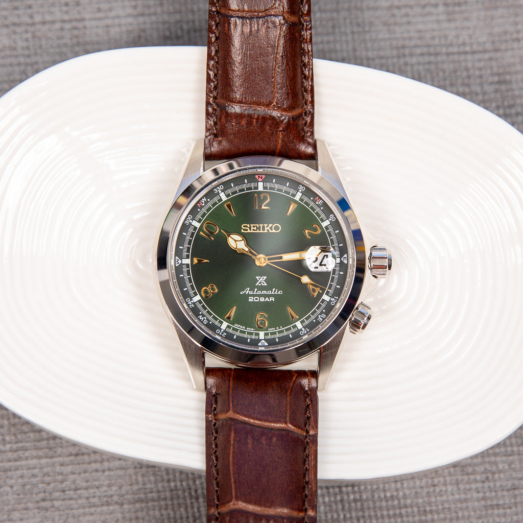 Seiko Prospex Alpinist SPB121J Automatic – Watch Depot