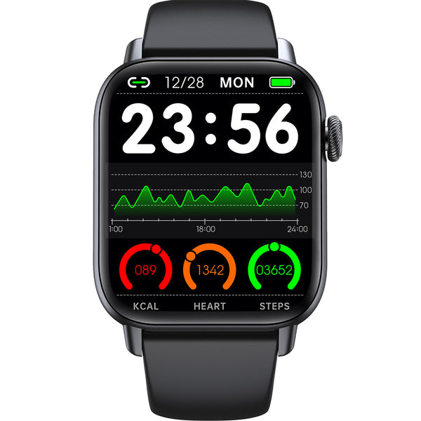 Active Pro Call+III Smart Watch Black – Watch Depot
