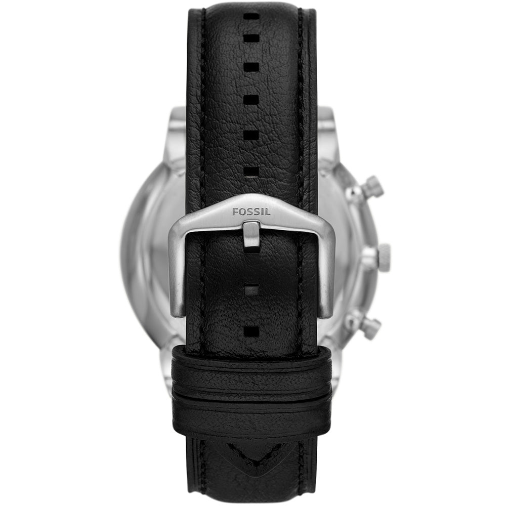 Fossil FS6016 Neutra Leather Mens Chronograph Watch – Watch Depot