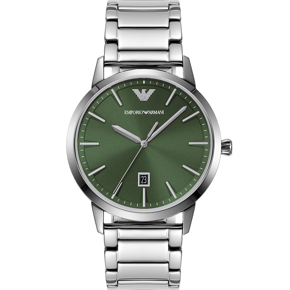 Emporio Armani AR11575 Ruggero Mens Watch – Watch Depot