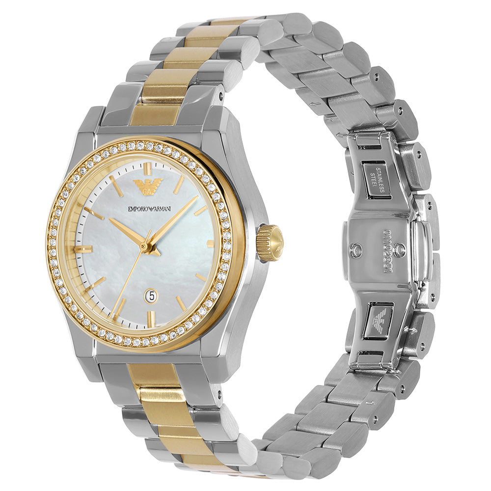 Emporio Armani AR11559 Federica – Watch Depot