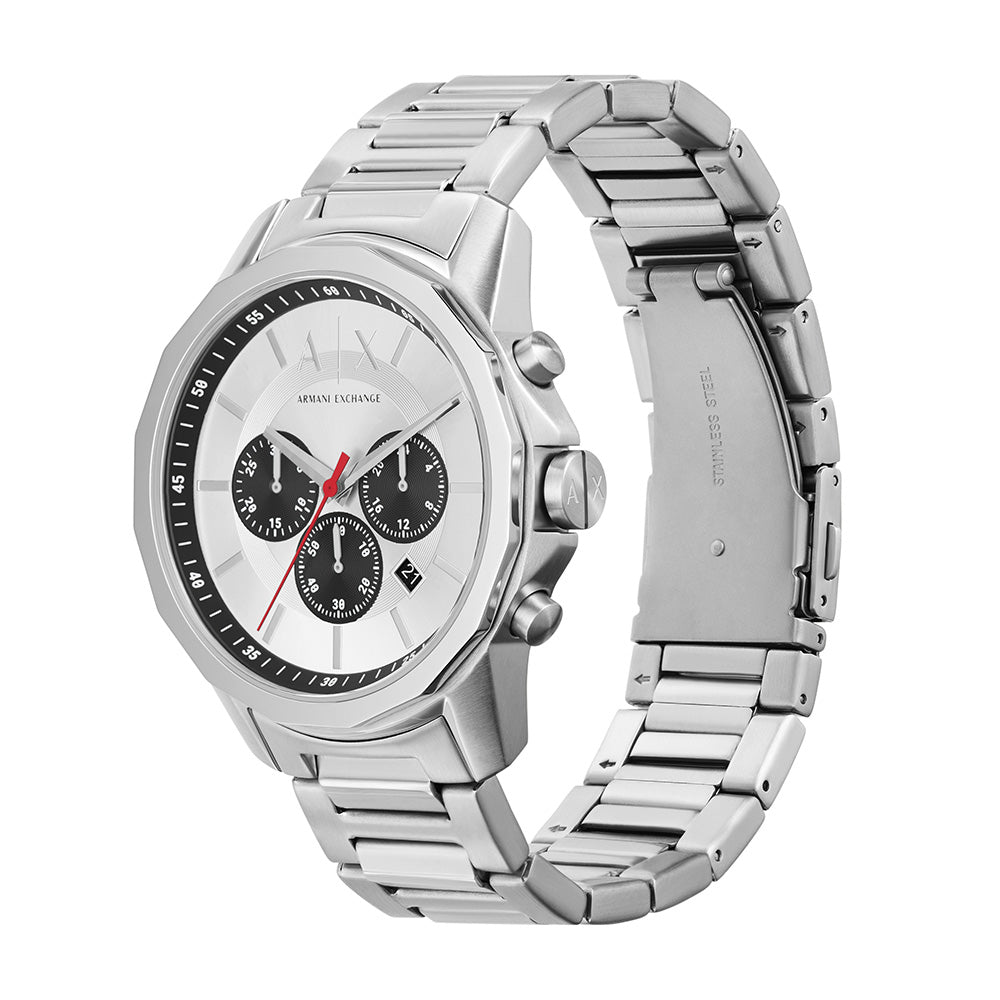 Armani Exchange Banks AX1742 Chronograph – Watch Depot