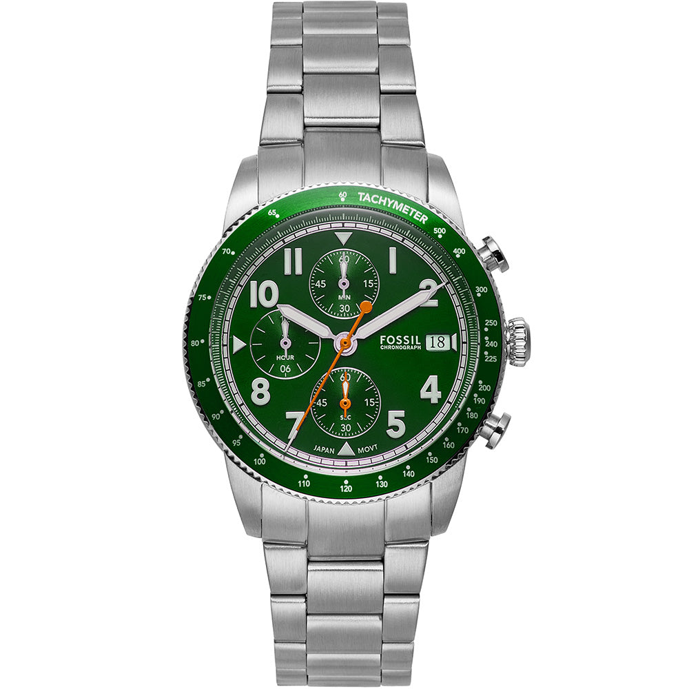 Fossil Sport Tourer FS6048 Chronograph – Watch Depot