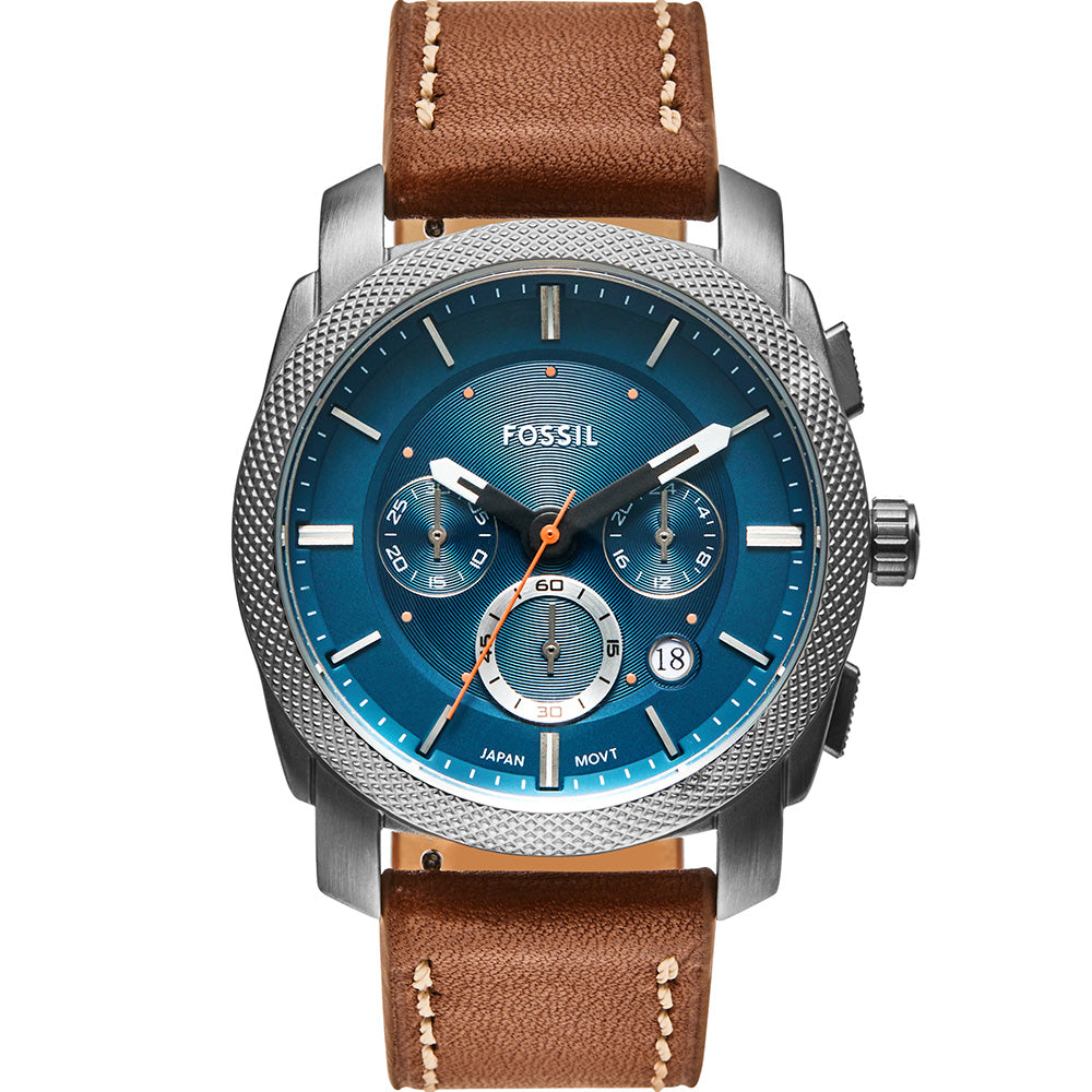 Fossil Machine FS6059 Chronograph – Watch Depot