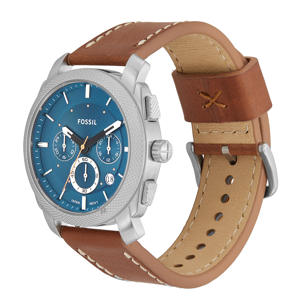 Fossil Machine FS6059 Chronograph – Watch Depot