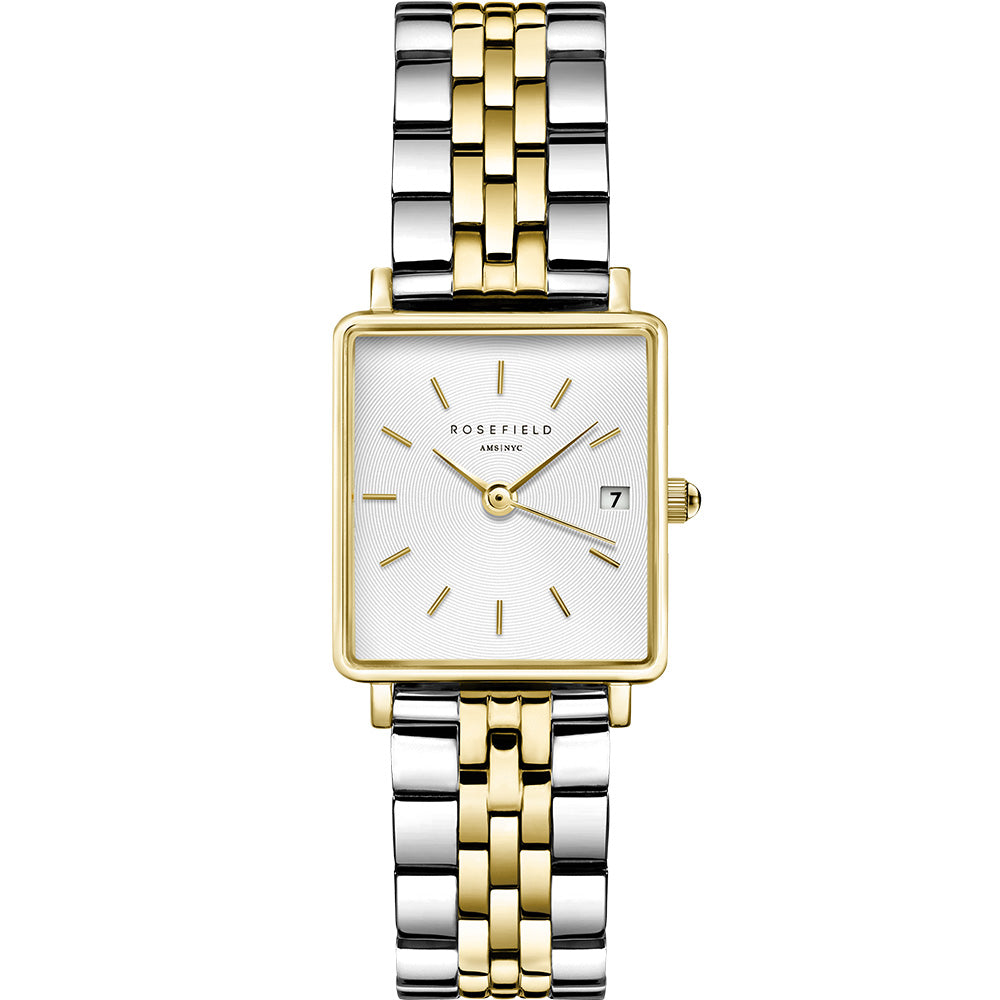 Rosefield QMWSSG-Q023 Mini Boxy – Watch Depot