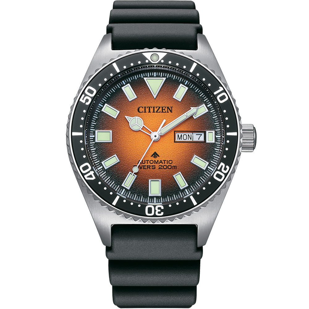 Citizen Promaster Marine NY0120-01Z Automatic – Watch Depot