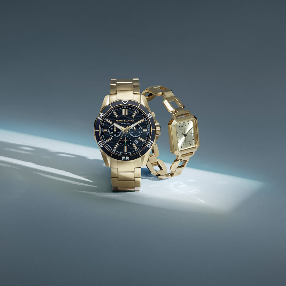 Armani Exchange Spencer AX1958 Chronograph – Watch Depot