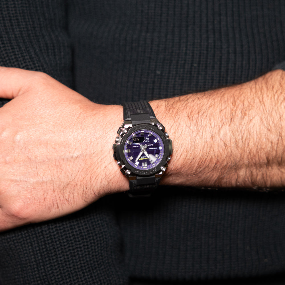 G-Shock GSTB600A-1A6 G-Steel Watch – Watch Depot