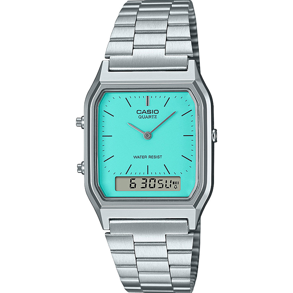 Casio Vintage AQ230A-2A2– Watch Depot