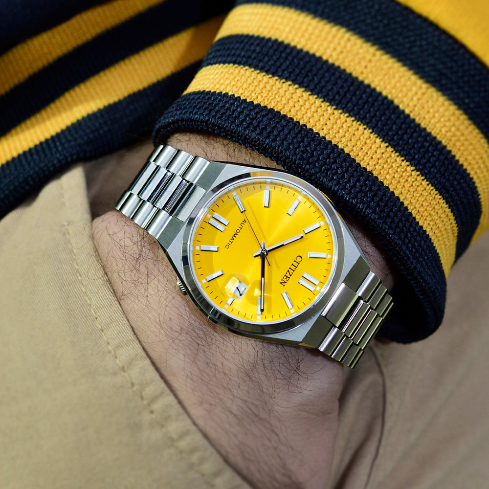 Citizen Tsuyosa NJ0150-81Z Automatic – Watch Depot