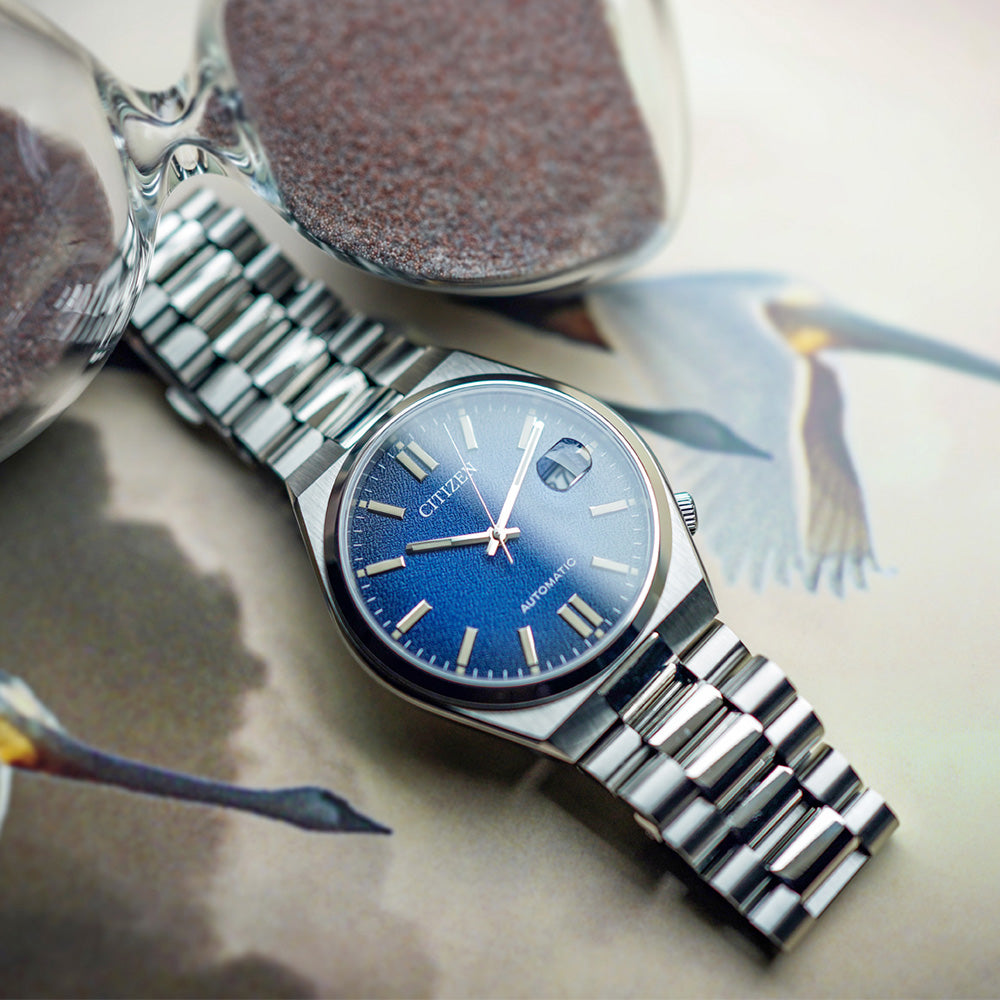 Citizen Tsuyosa NJ0151-88L Automatic – Watch Depot