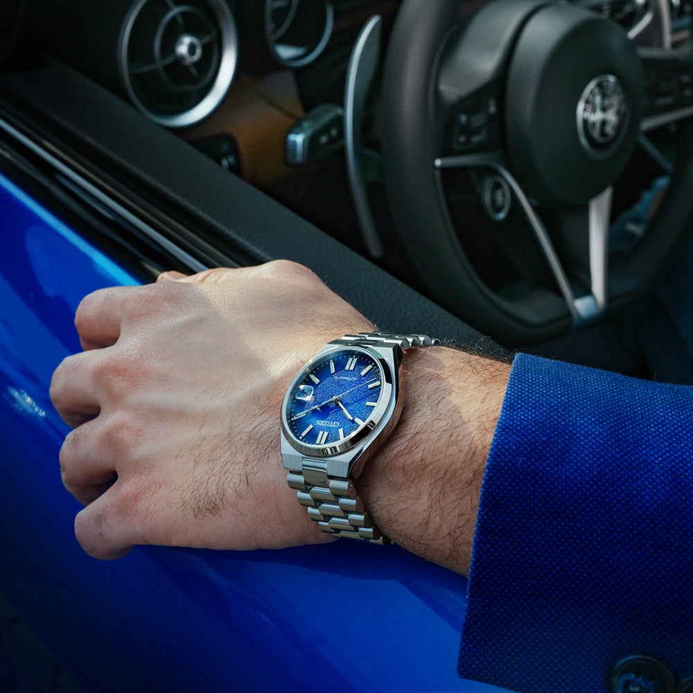 Citizen Tsuyosa NJ0151-88L Automatic – Watch Depot