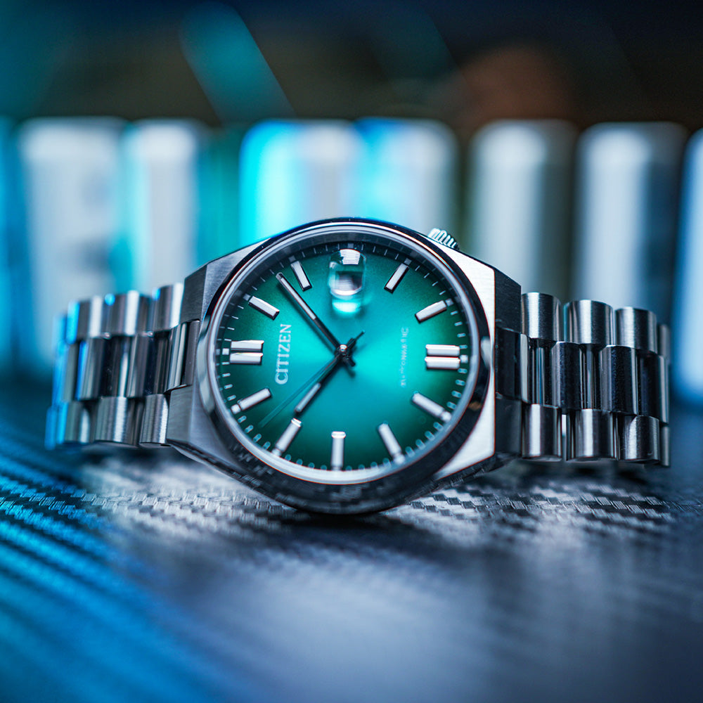 Citizen Tsuyosa NJ0151-88X Automatic – Watch Depot