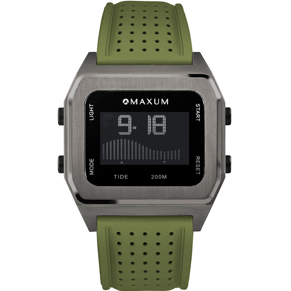 Maxum MW23104G09 Raglan Digital– Watch Depot