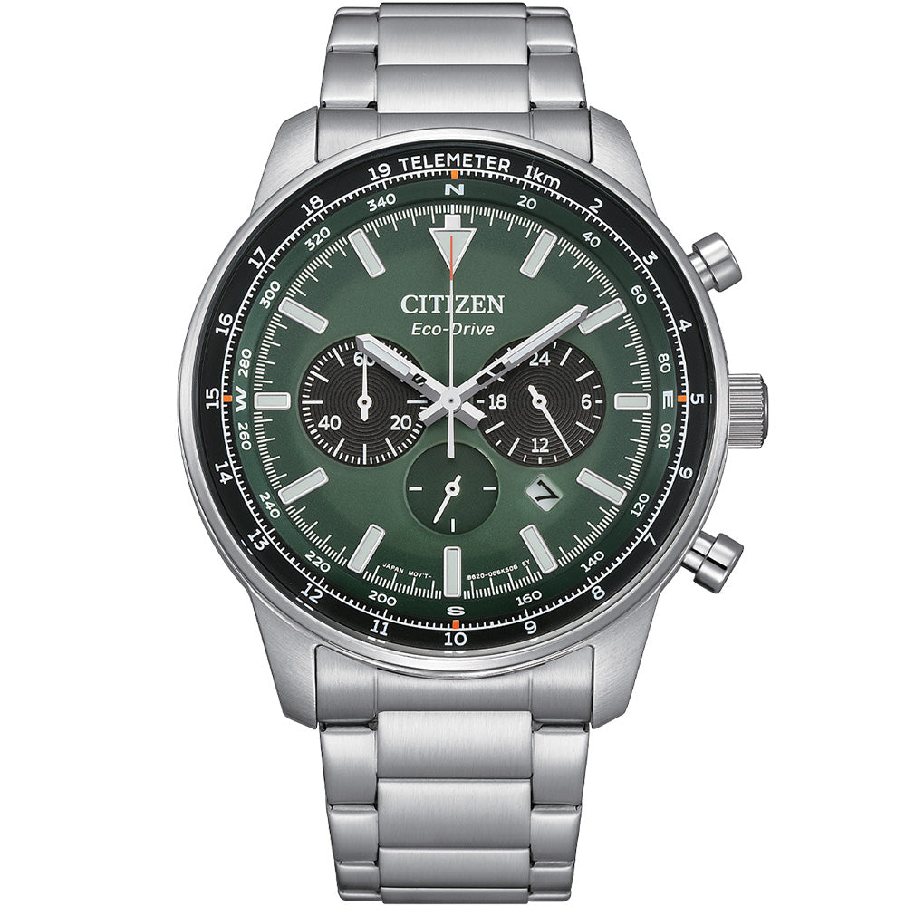 Citizen Eco-Drive CA4500-91X Chronograph – Watch Depot