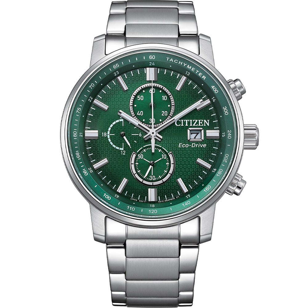 Citizen Eco-Drive CA0840-87X Chronograph – Watch Depot