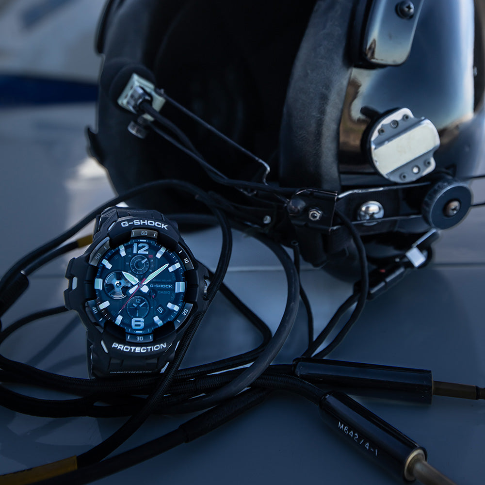 G-Shock GRAVITY MASTER GRB300-1A – Watch Depot