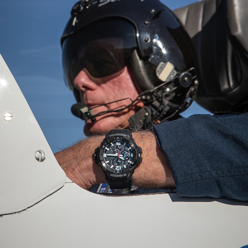 G-Shock GRAVITY MASTER GRB300-1A – Watch Depot