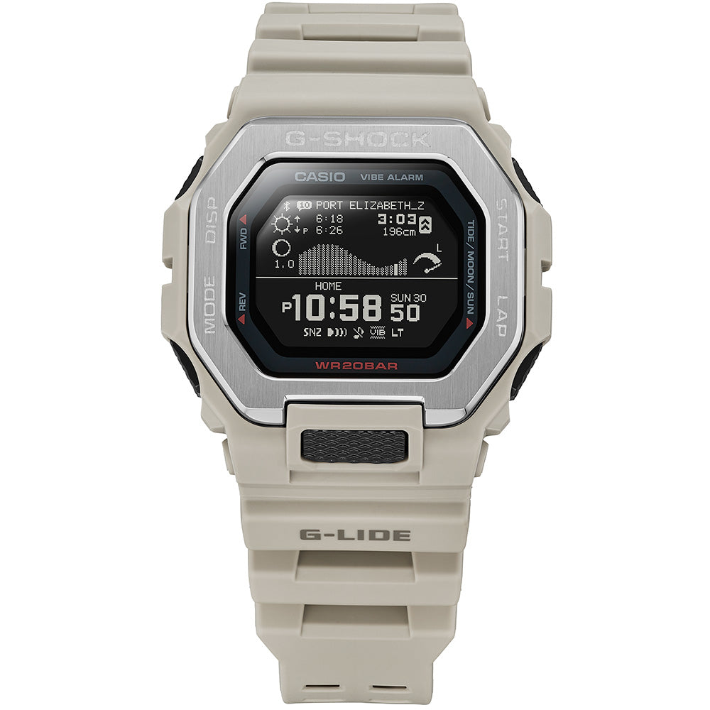 G-Shock G-Lide Bluetooth GBX100-8D – Watch Depot