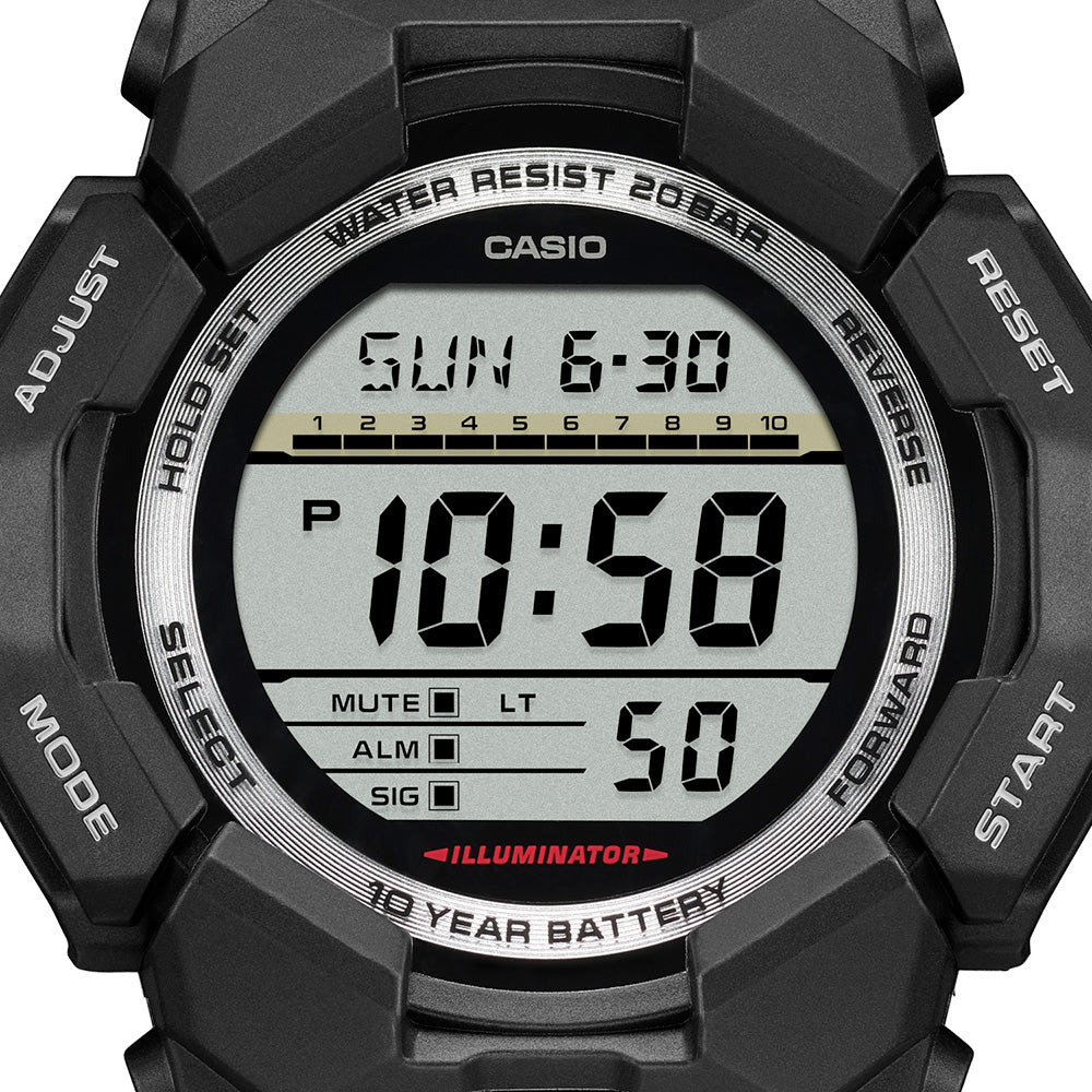 G-Shock GD010-1D Rugged Digital – Watch Depot