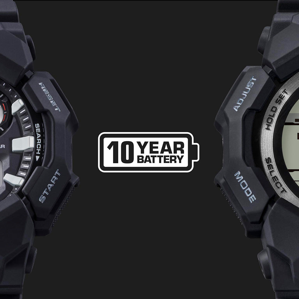 G-Shock GD010-1D Rugged Digital – Watch Depot