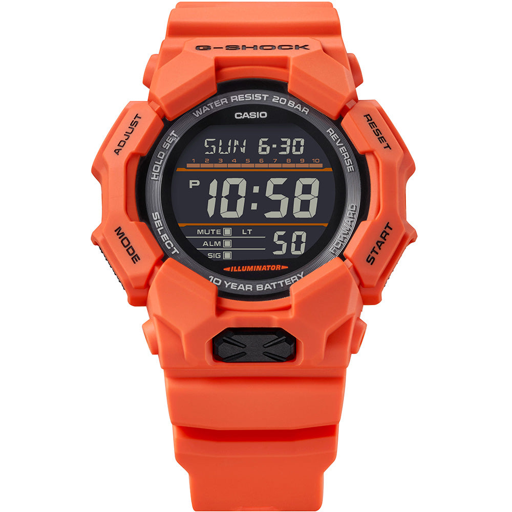 G-Shock GD010-4D Rugged Digital– Watch Depot