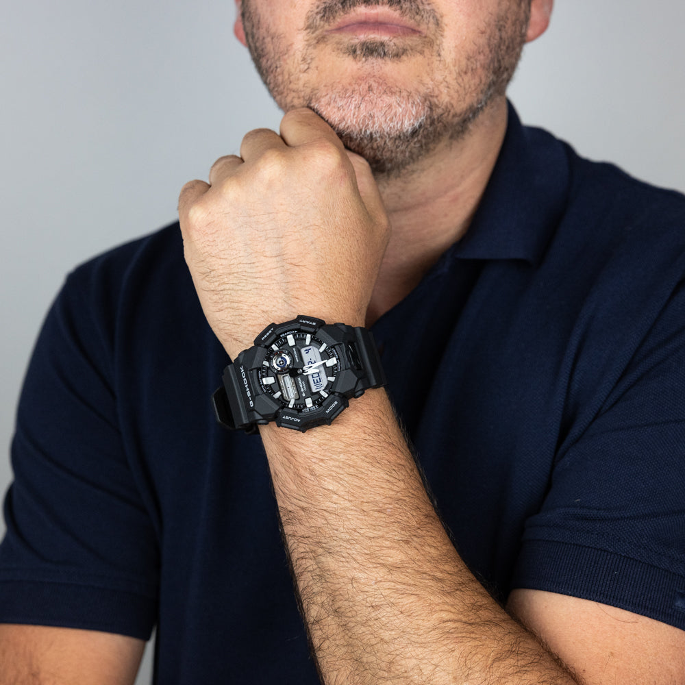 G-Shock GA010-1A Rugged Combi – Watch Depot