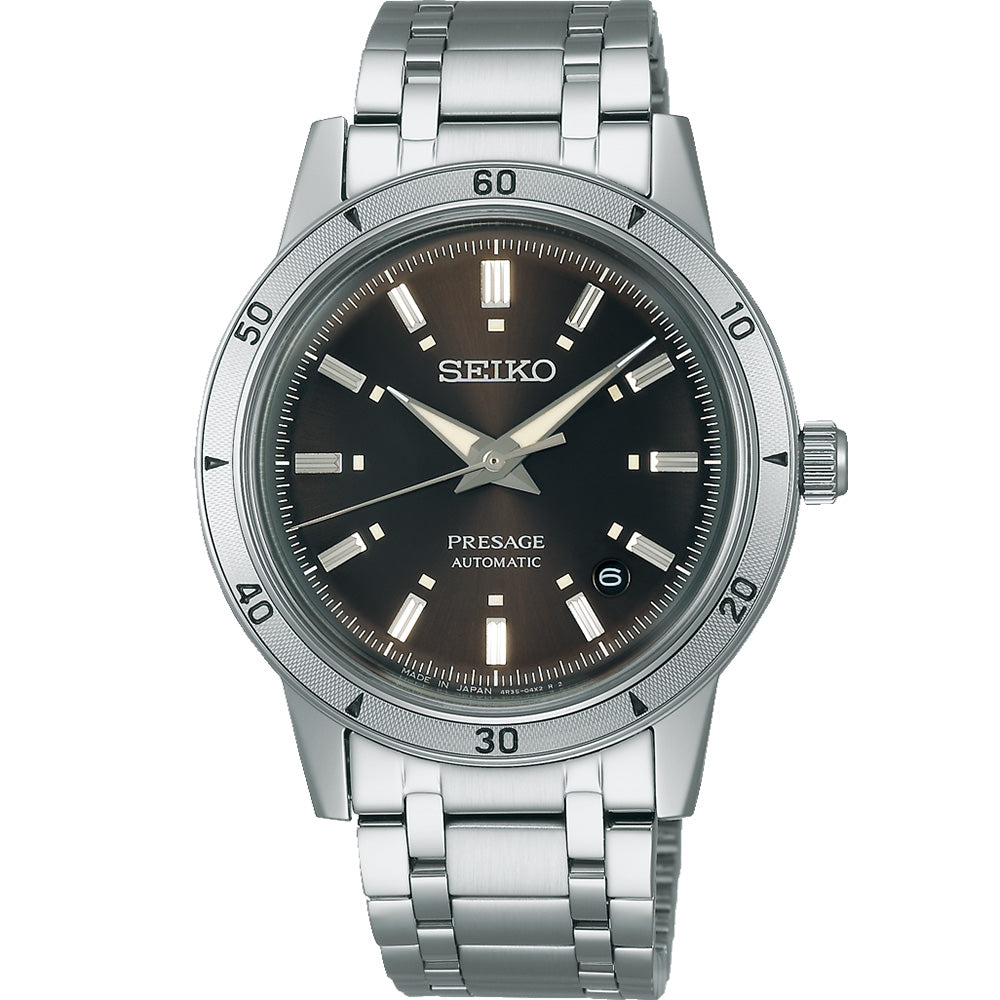Seiko Presage Style 60's SRPL09J Automatic – Watch Depot