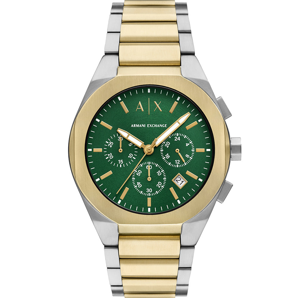 Armani Exchange Rafael AX4184 Chronograph – Watch Depot