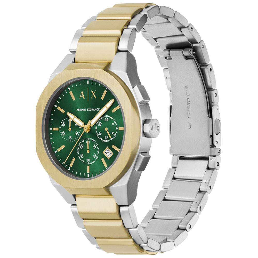 Armani Exchange Rafael AX4184 Chronograph – Watch Depot