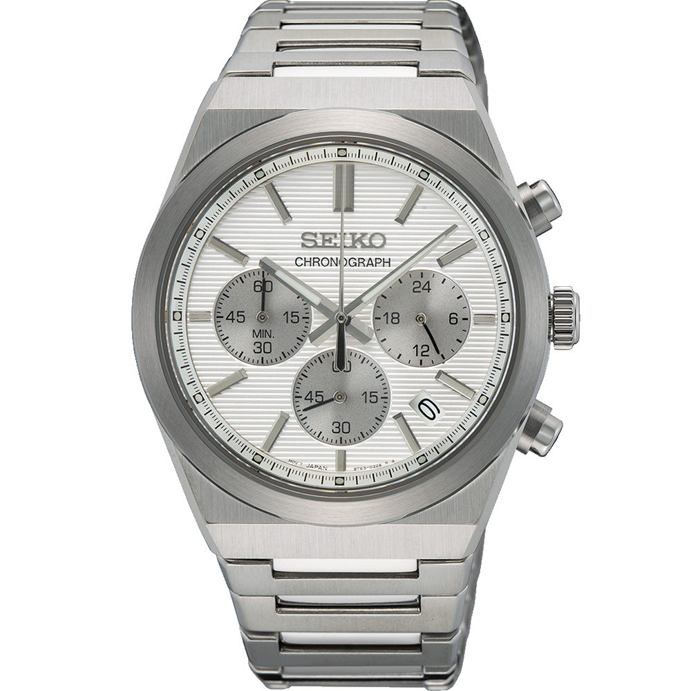Seiko SSB451P Chronograph – Watch Depot