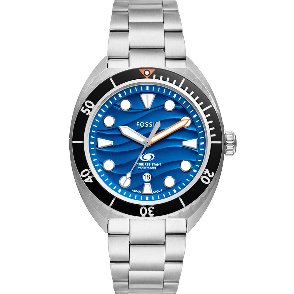 Fossil Breaker FS6064 – Watch Depot